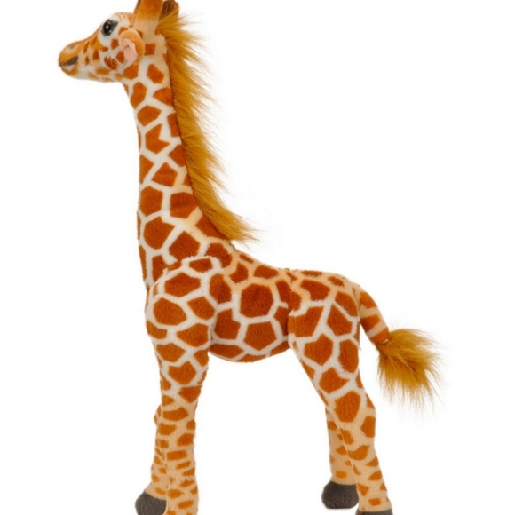 Jared | Toys | Jared The Girrafe 22 Plush Toy | Poshmark